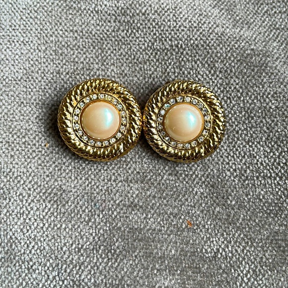 Carolee | Jewelry | Vintage Carolee Earrings | Poshmark